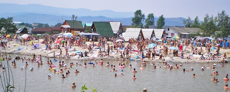 Солотвино — найсолоніший курорт України - GUIDE.KARPATY.UA