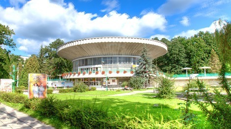 Моршин: курорт, який відвідала Богородиця - GUIDE.KARPATY.UA